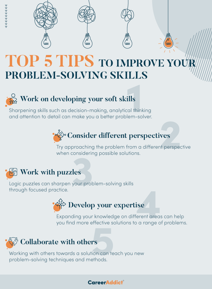  How To Improve Your Problem Solving Skills 